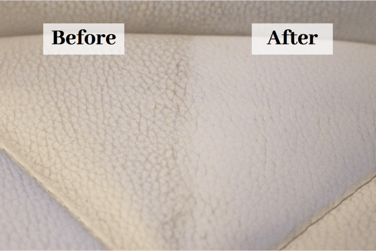 DIY Faux Leather Cleaner – Seemingly Sophie